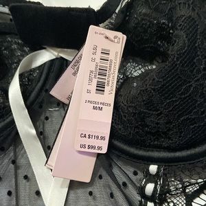 Victoria's Secret | Intimates & Sleepwear | Victorias Secret Wicked ...